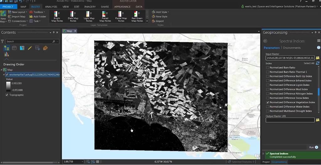 Integración ENVI y ArcGIS - Esri Community